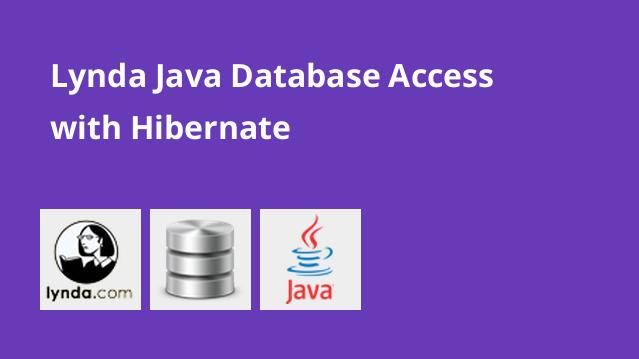 آموزش دست یابی به پایگاه داده جاوا با Hibernate